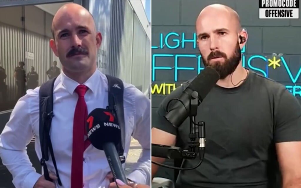 ACOSO A THOMAS SEWELL – #Represión | Devenir Europeo