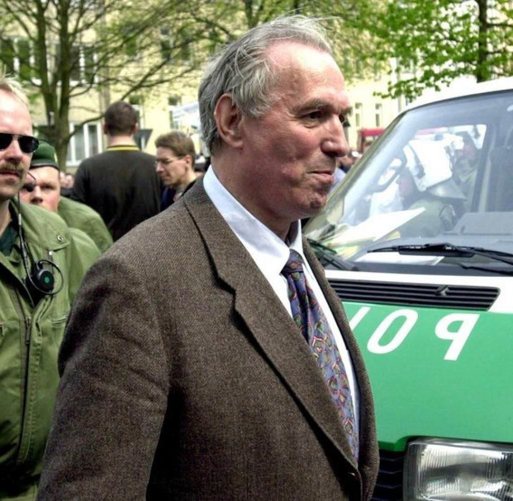 RECORDAMOS A FRIEDHELM BUSSE – #EuropaNostra | Devenir Europeo