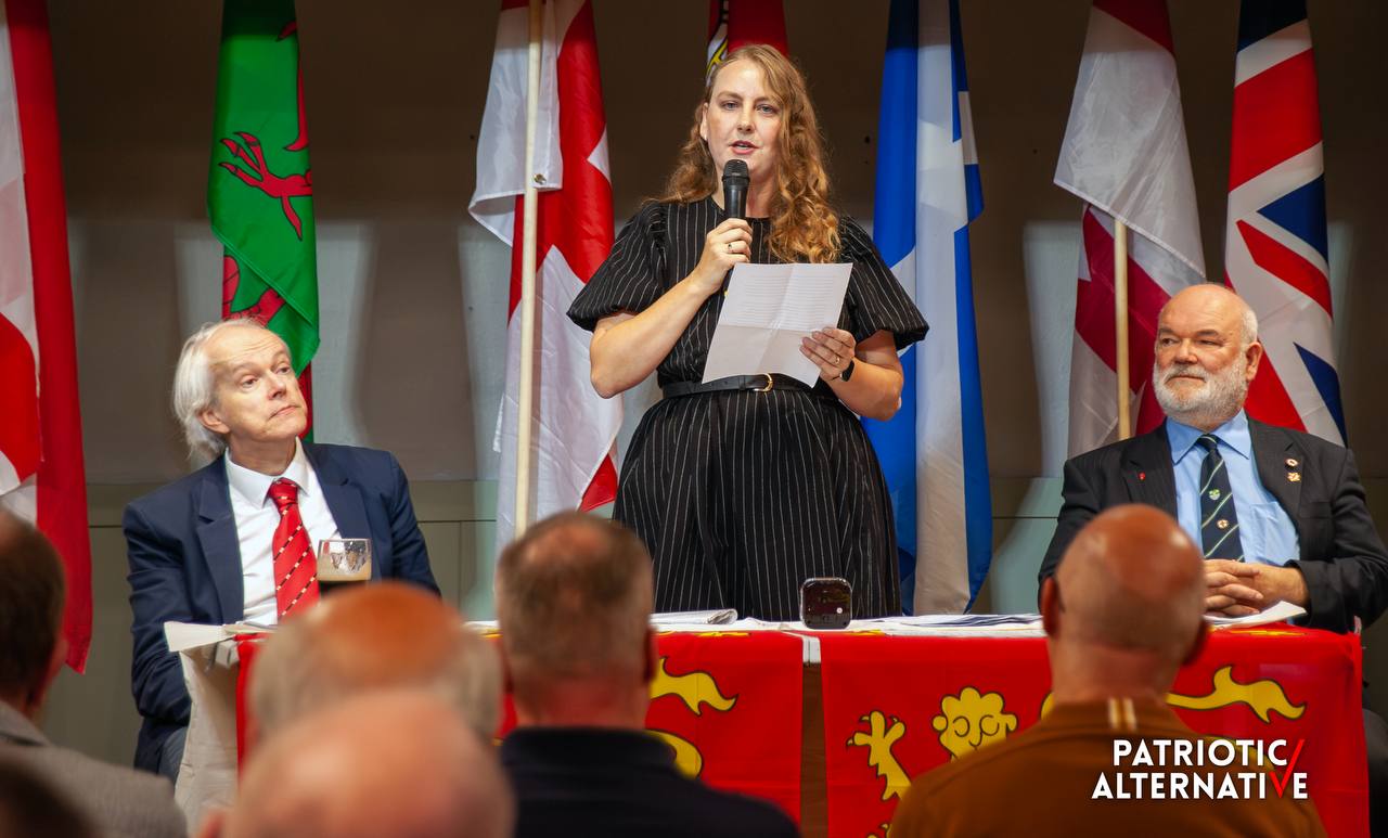 CONFERENCIA DE LAURA TOWLER – #Info de grupos | Devenir Europeo